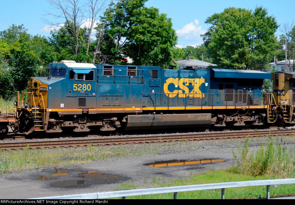 CSX 5280